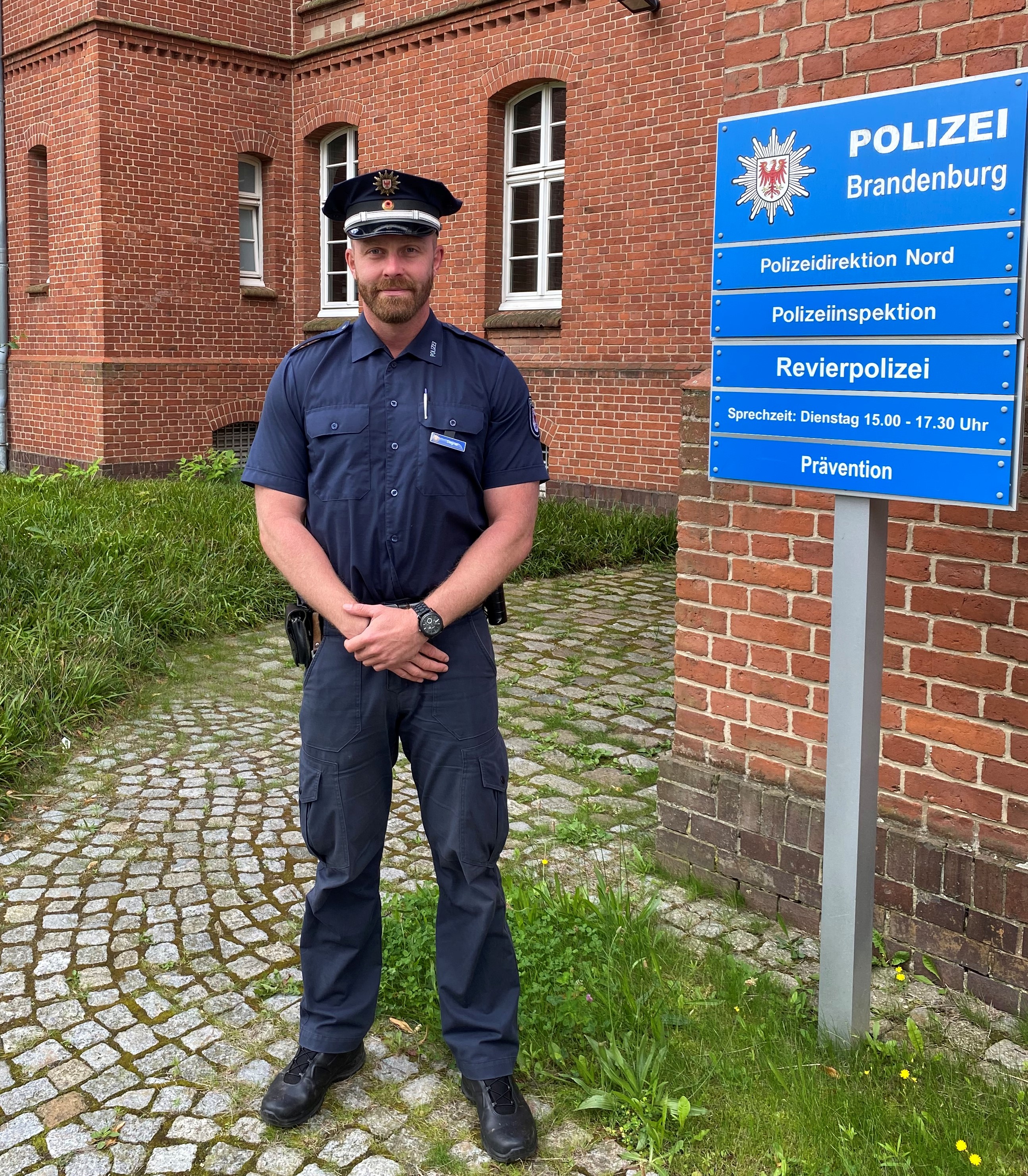Standorte und Erreichbarkeiten | Die Polizei | Polizei Brandenburg