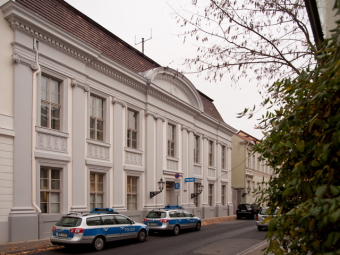 POLIZEI Brandenburg